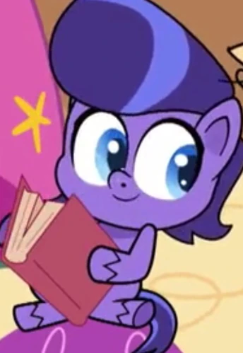 Purple Pony | My Little Pony: Pony Life Wiki | Fandom