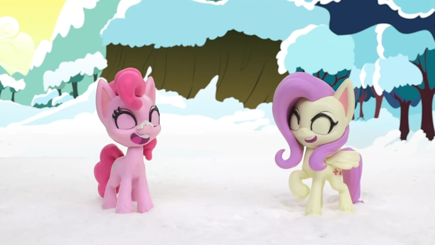 Snowball Fight | My Little Pony: Pony Life Wiki | Fandom