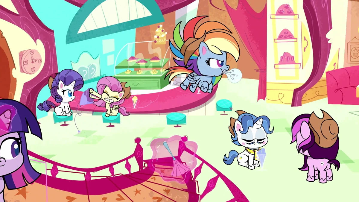 Lilith/Gallery | My Little Pony: Pony Life Wiki | Fandom