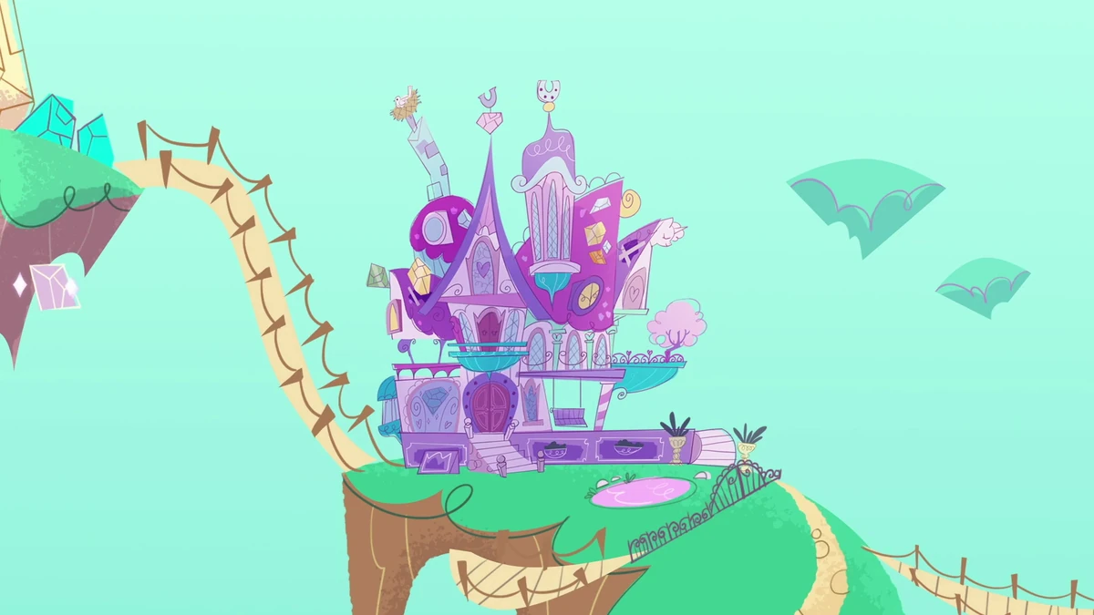 Rarity's House | My Little Pony: Pony Life Wiki | Fandom