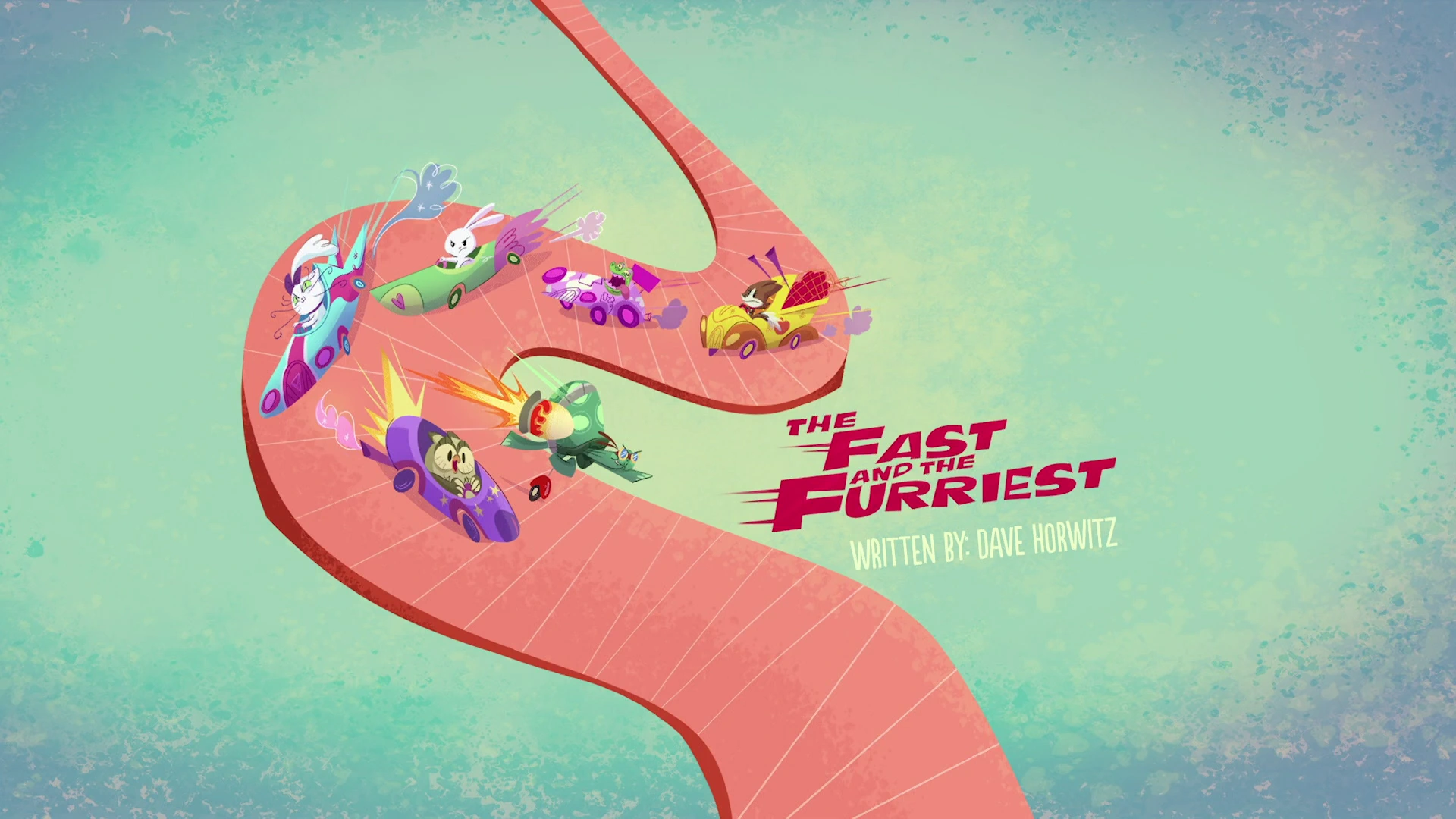 The Fast and the Furriest | My Little Pony: Pony Life Wiki | Fandom