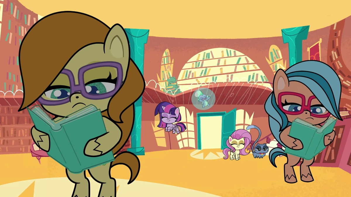 Butterscotch/Gallery | My Little Pony: Pony Life Wiki | Fandom