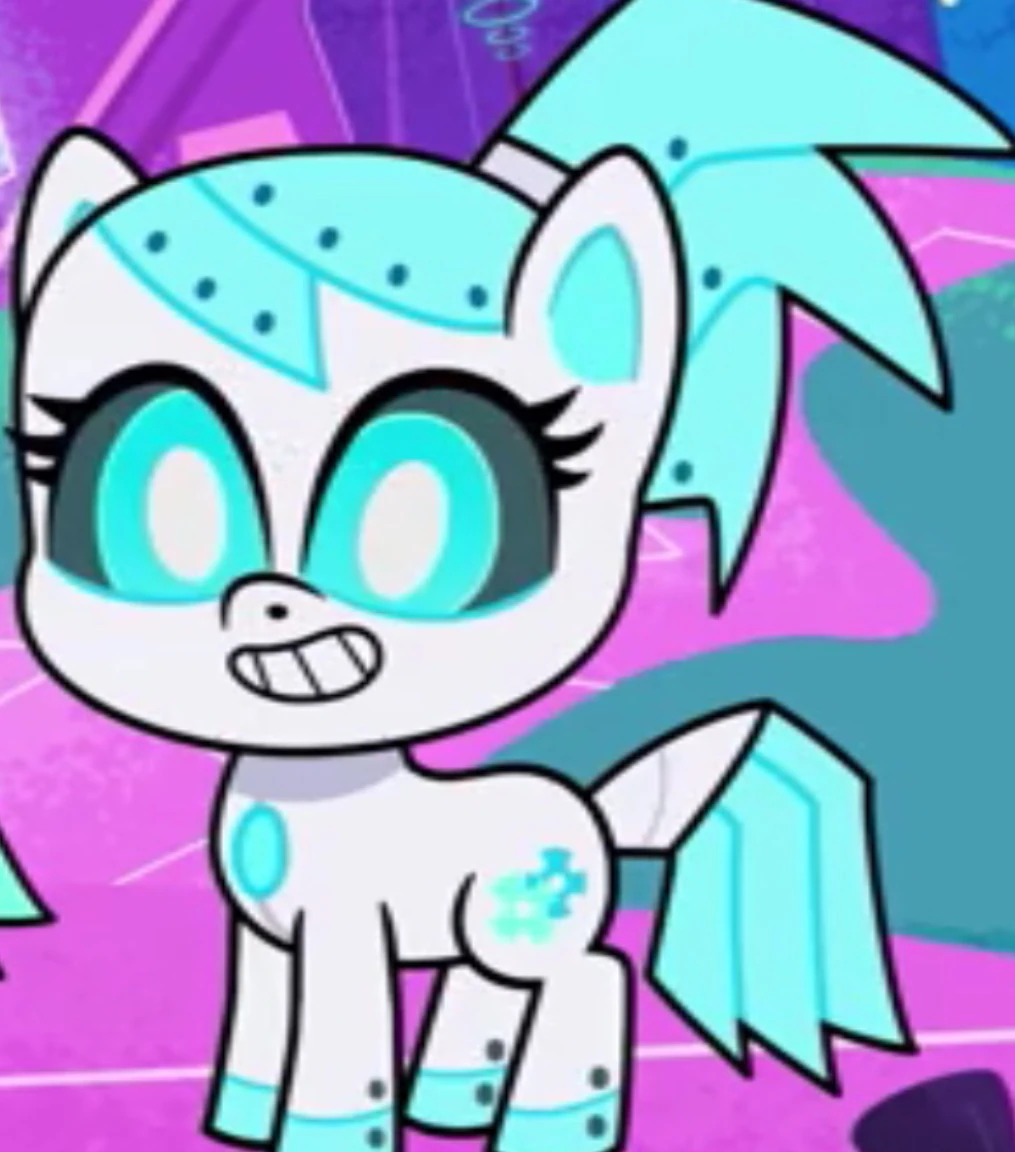 Natalie | My Little Pony: Pony Life Wiki | Fandom