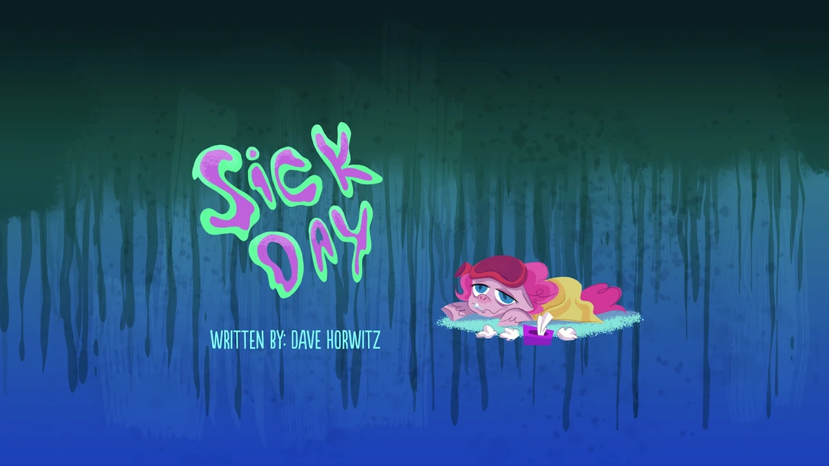 Sick Day | My Little Pony: Pony Life Wiki | Fandom