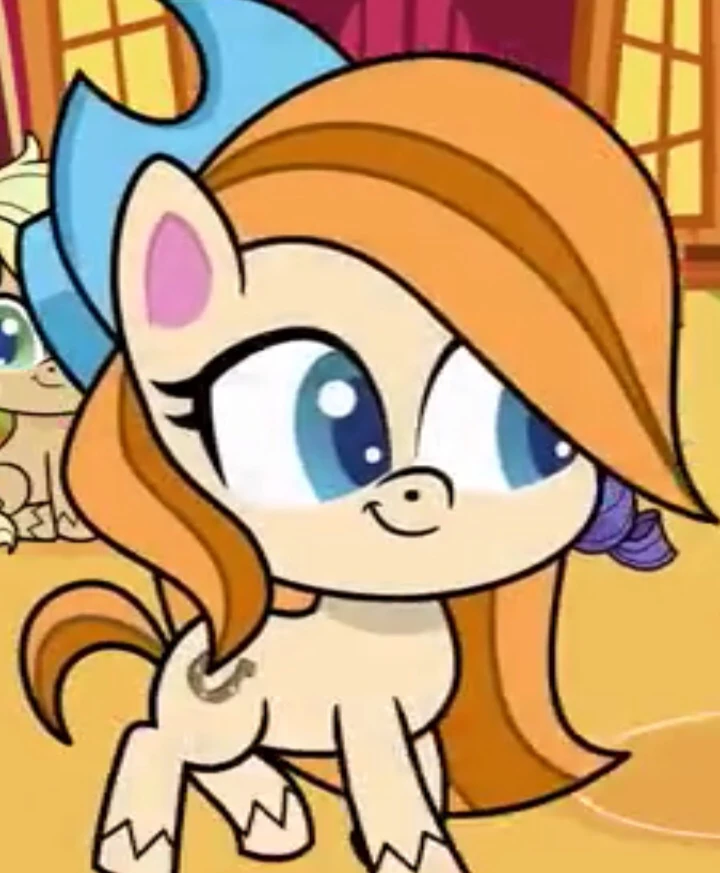 Cowgirl Pony | My Little Pony: Pony Life Wiki | Fandom