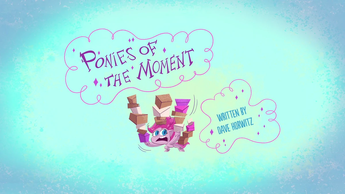 Ponies of the Moment | My Little Pony: Pony Life Wiki | Fandom