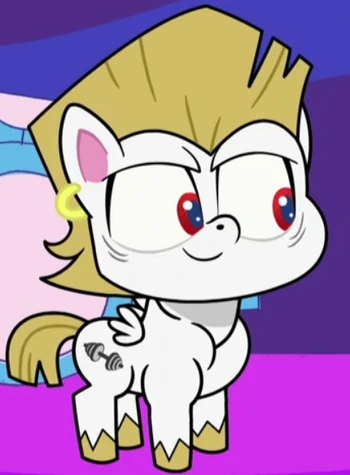 Bulk Biceps | My Little Pony: Pony Life Wiki | Fandom