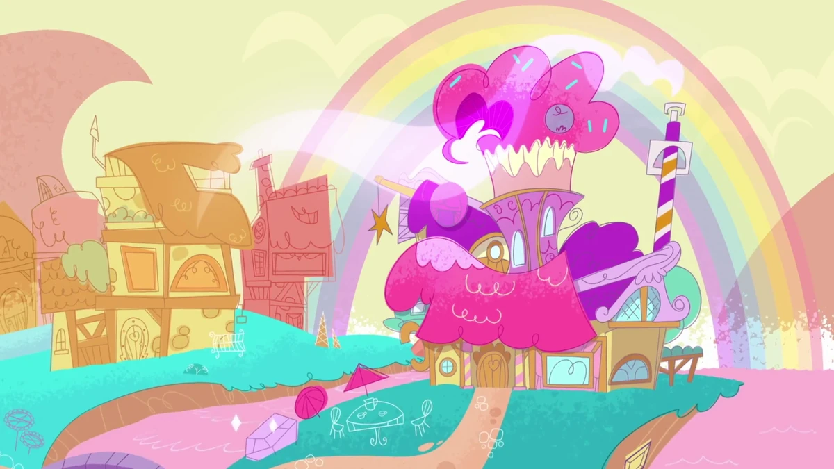 The Root of It/Gallery | My Little Pony: Pony Life Wiki | Fandom