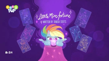 Little Miss Fortune | My Little Pony: Pony Life Wiki | Fandom