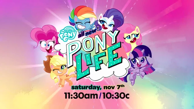 My Little Pony: Pony Life Wiki | Fandom