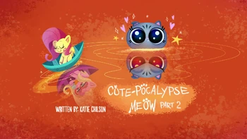 Cute-pocalypse Meow | My Little Pony: Pony Life Wiki | Fandom