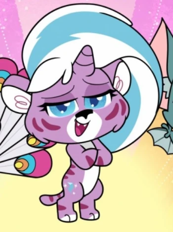 Lightning Chill | My Little Pony: Pony Life Wiki | Fandom