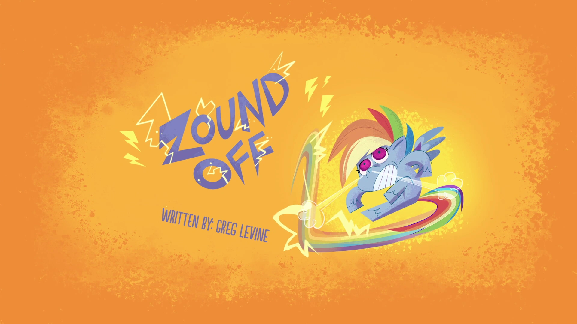 Zound Off | My Little Pony: Pony Life Wiki | Fandom