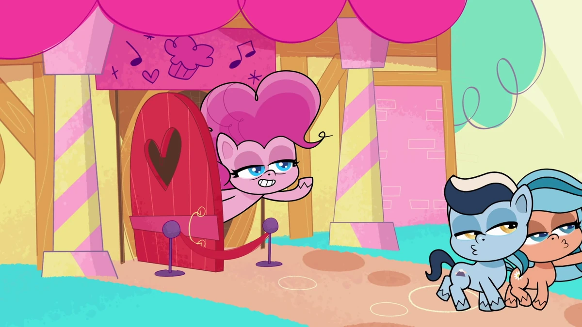 TipTop/Gallery | My Little Pony: Pony Life Wiki | Fandom