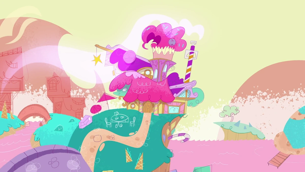 The Fast and the Furriest/Gallery | My Little Pony: Pony Life Wiki | Fandom