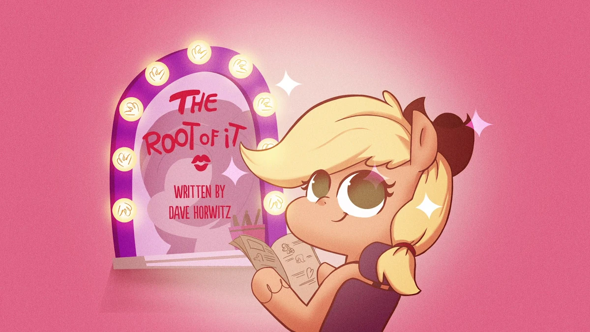 The Root of It | My Little Pony: Pony Life Wiki | Fandom