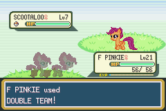 Double Team | Ponymon Dawn/Dusk Wiki | Fandom