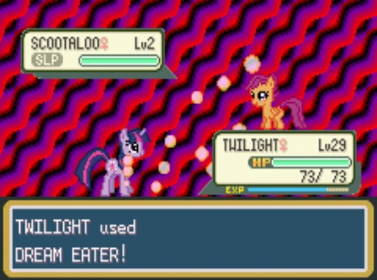 Dream Eater | Ponymon Dawn/Dusk Wiki | Fandom