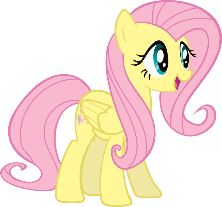 Fluttershy | Ponymon Dawn/Dusk Wiki | Fandom