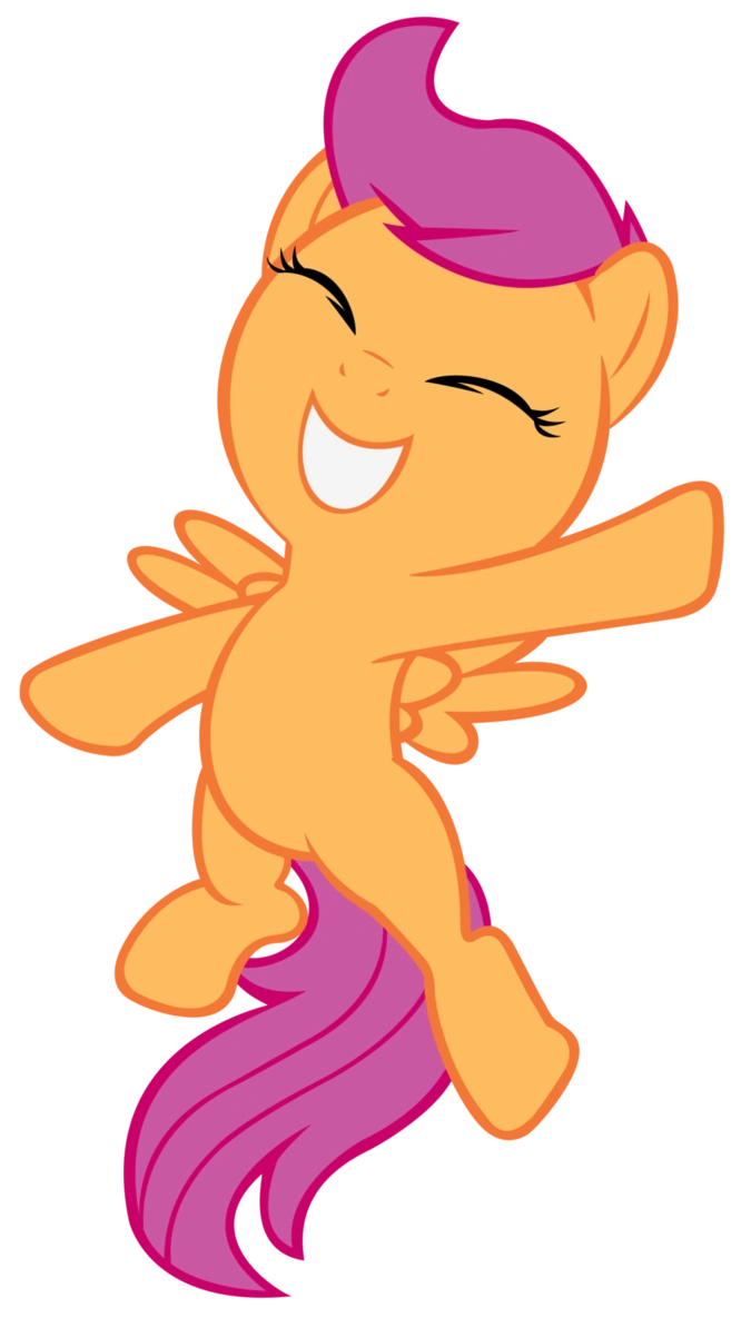 Scootaloo | Ponymon Dawn/Dusk Wiki | Fandom