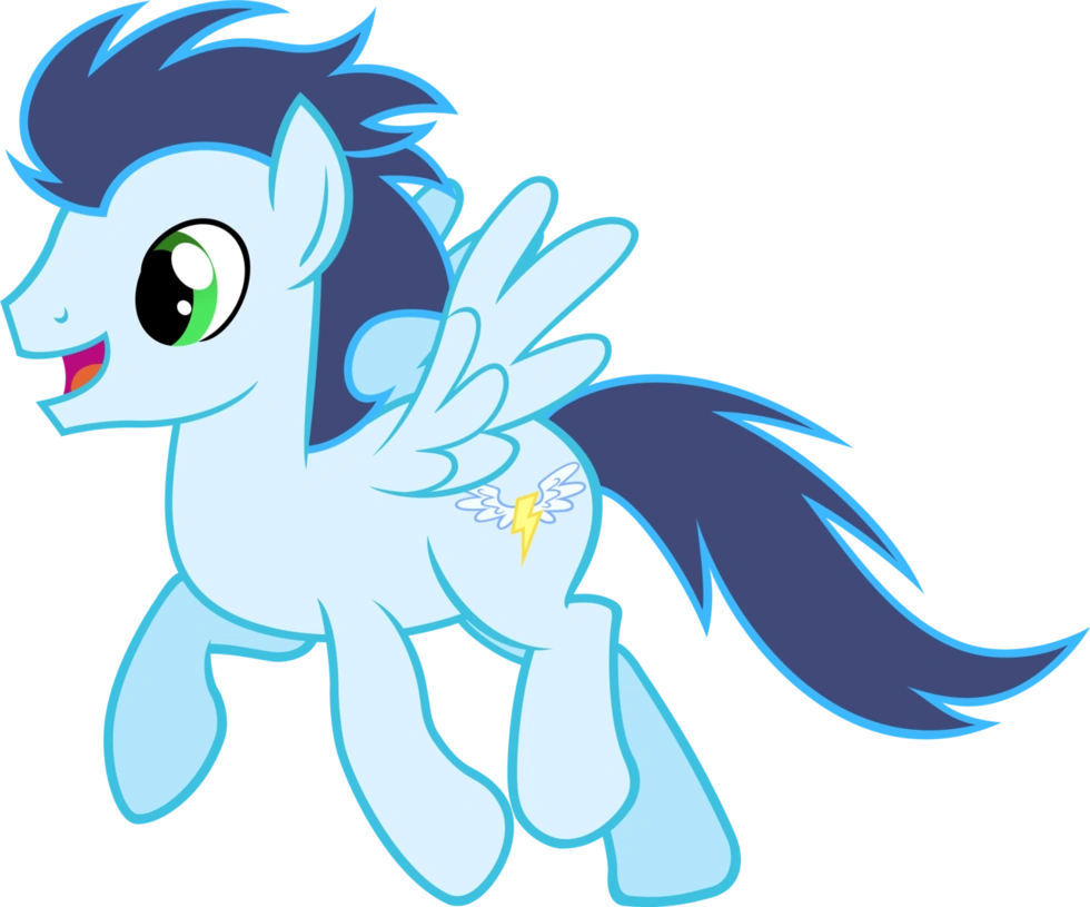 Soarin | Ponymon Dawn/Dusk Wiki | Fandom