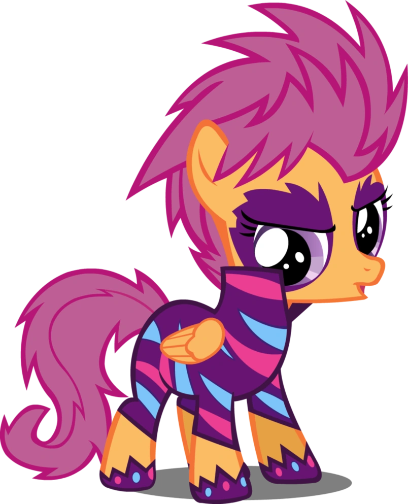 CScootaloo | Ponymon Dawn/Dusk Wiki | Fandom