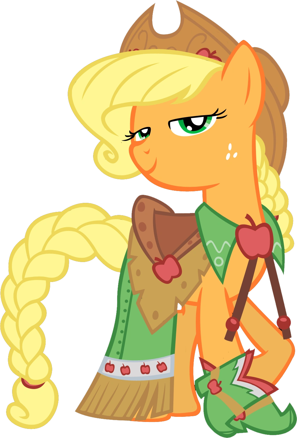 GApplejack | Ponymon Dawn/Dusk Wiki | Fandom