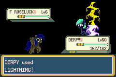 Lightning | Ponymon Dawn/Dusk Wiki | Fandom