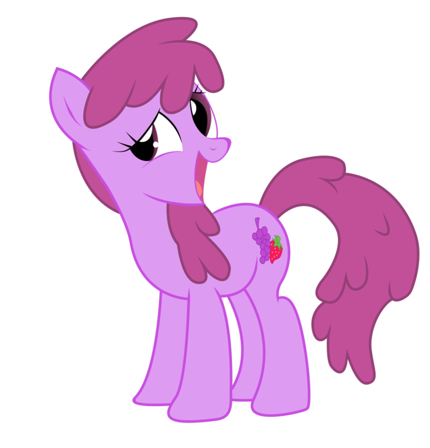 BerryPunch | Ponymon Dawn/Dusk Wiki | Fandom