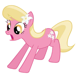 Ponymon Evolution Chart