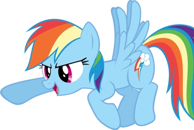 Ponymon Evolution Chart