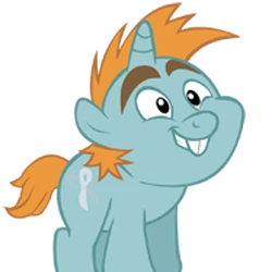 Ponymon Evolution Chart