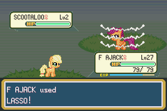 Lasso | Ponymon Dawn/Dusk Wiki | Fandom