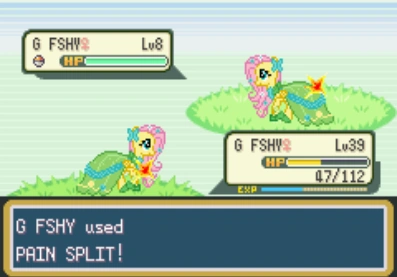 Pain Split | Ponymon Dawn/Dusk Wiki | Fandom