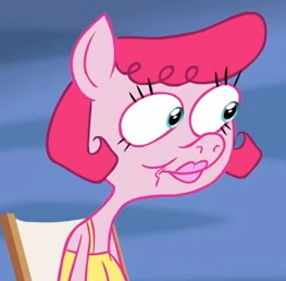 Patricia Daphne Pie | PONY.MOV Wiki | Fandom