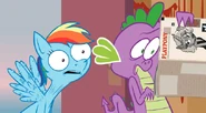 Spike | PONY.MOV Wiki | Fandom