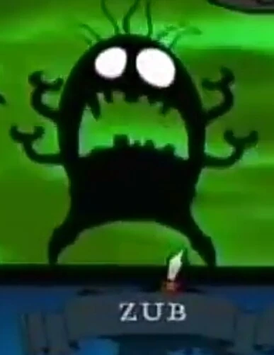 Zub | PONY.MOV Wiki | Fandom