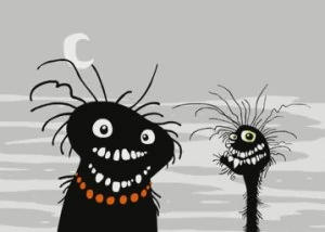 Cackle the Demon Head | PONY.MOV Wiki | Fandom