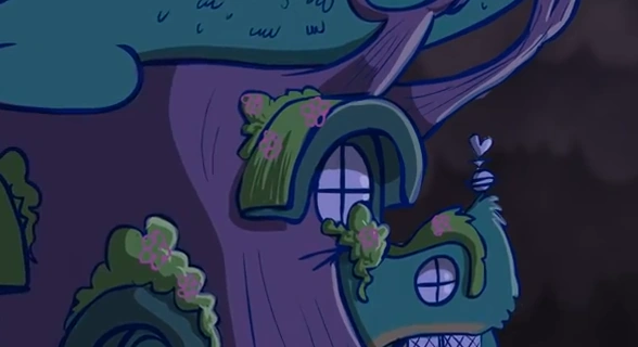 Golden Oak Library | PONY.MOV Wiki | Fandom