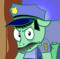 Cop Pony 2 | PONY.MOV Wiki | Fandom