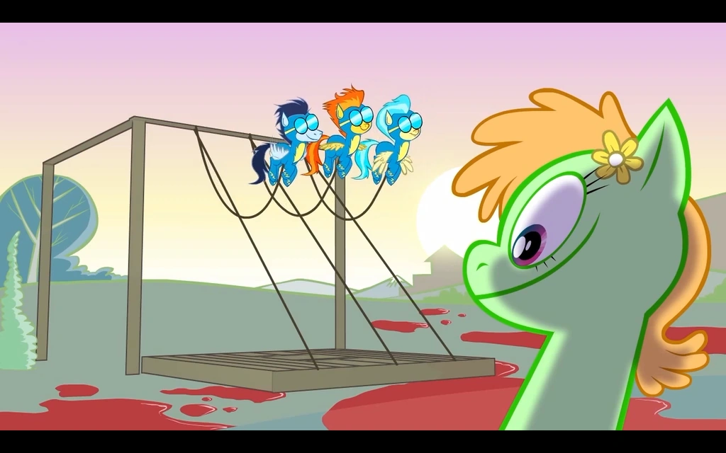 wonderbolts performance