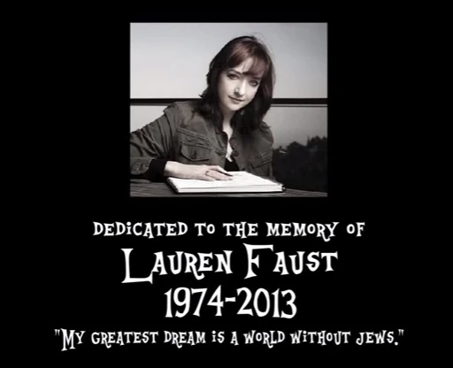 Lauren Faust | PONY.MOV Wiki | Fandom