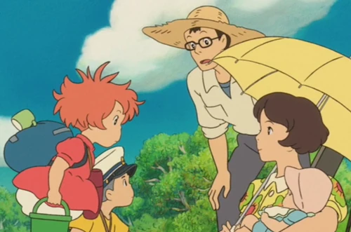 Young Mother's Husband | Ponyo Wiki | Fandom