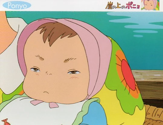 Junior | Ponyo Wiki | Fandom