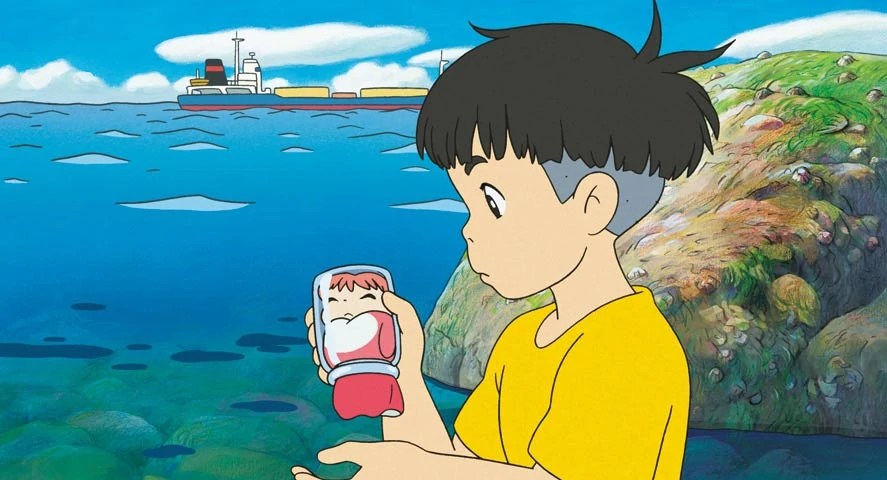 Sōsuke | Ponyo Wiki | Fandom