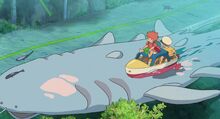 Devonynchus | Ponyo Wiki | Fandom