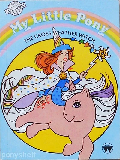 Mini World Books | The Pony Shelf Wiki | Fandom
