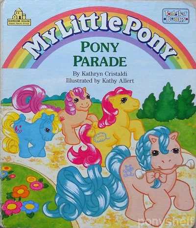 Pony Parade | The Pony Shelf Wiki | Fandom