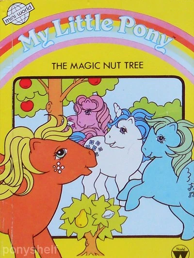 The Magic Nut Tree | The Pony Shelf Wiki | Fandom