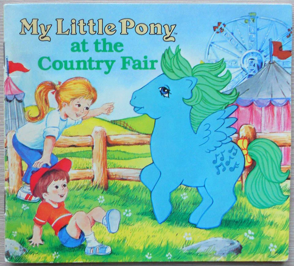 My Little Pony at the Country Fair | The Pony Shelf Wiki | Fandom